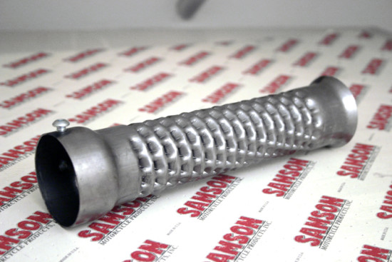 Exhaust Baffles | Samson Exhaust