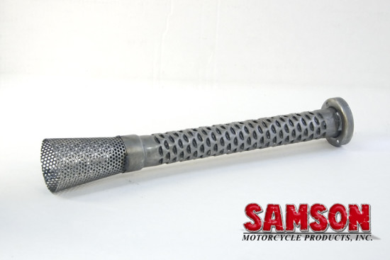 Exhaust Baffles | Samson Exhaust