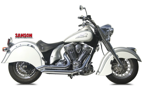 Indian Motorcycles Archives - Samson ExhaustSamson Exhaust