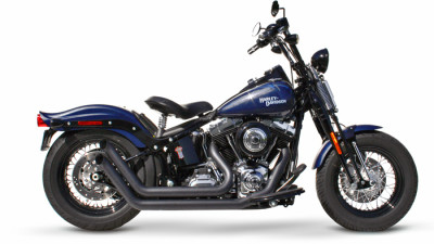 Samson Exhaust - Riding season is here...