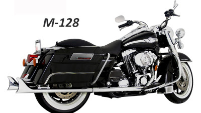 Samson Exhaust | Riding season is here...